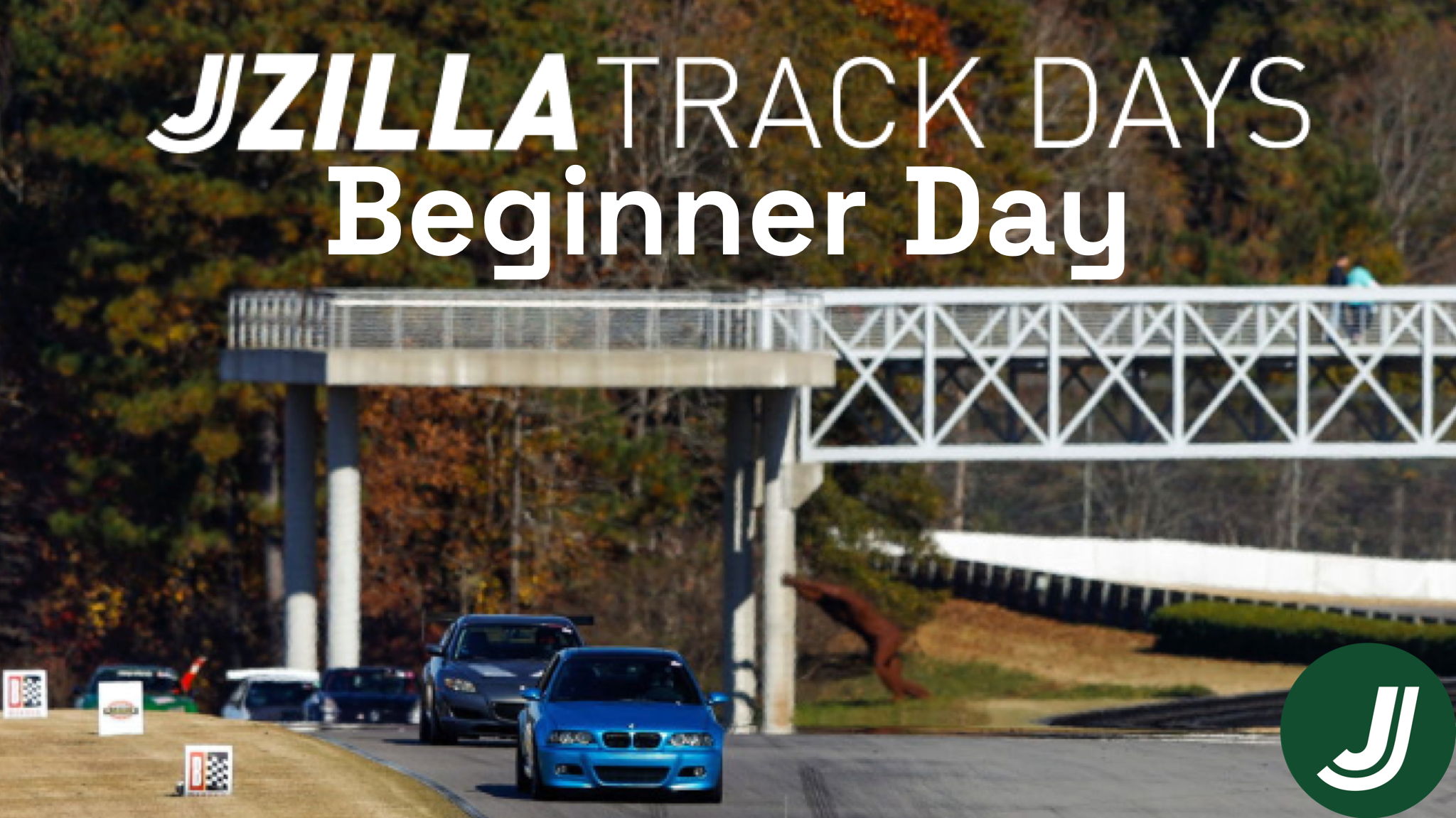 Jzilla's Beginner Day!