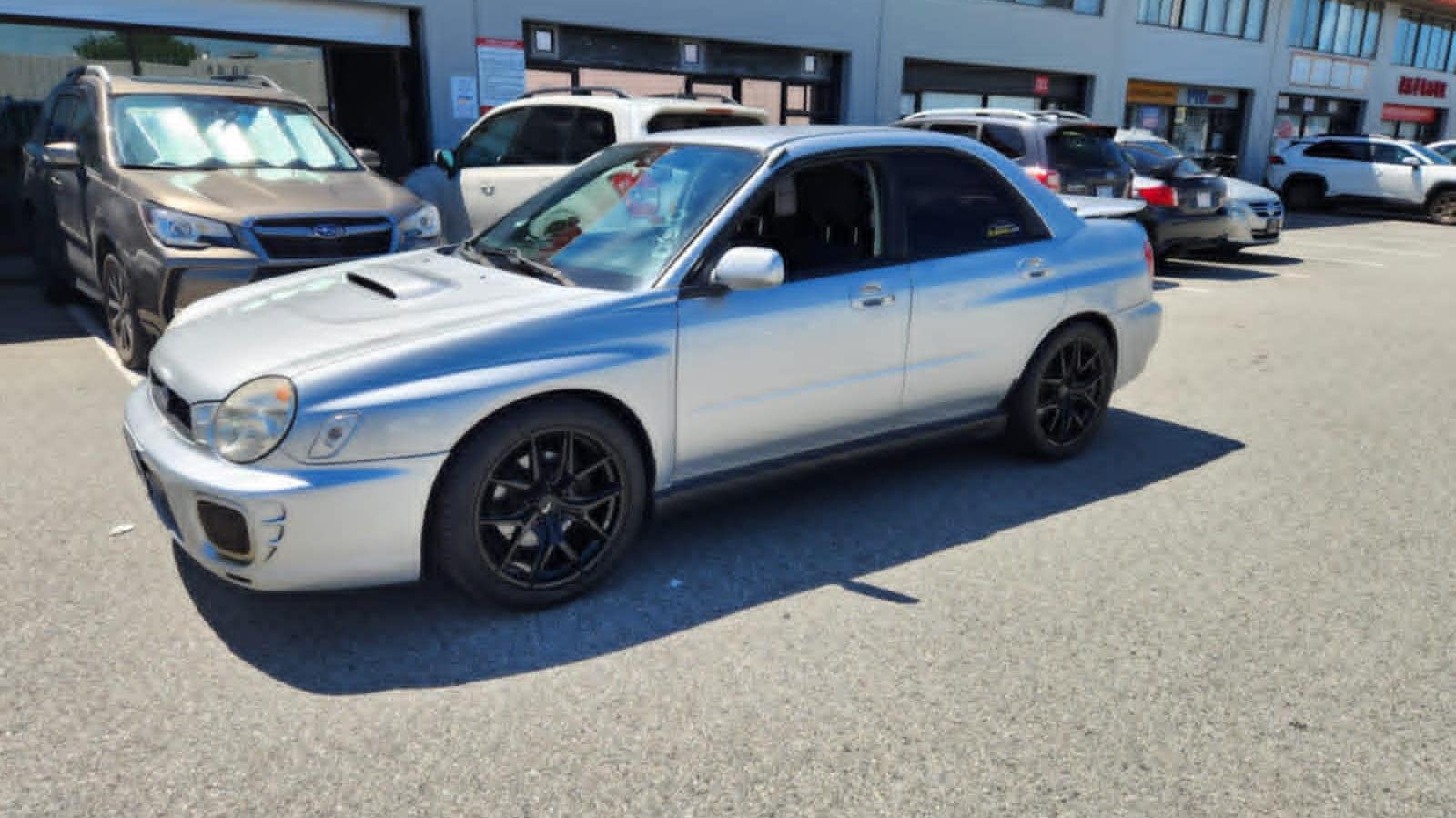 Slush Series Auto-X #1 - Attendees