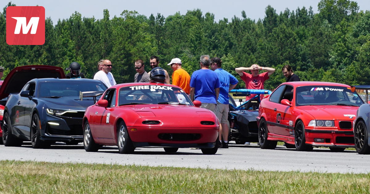 You Gotta Fight for Your Right to TT @ NCCAR requirements on Jun 4 ...