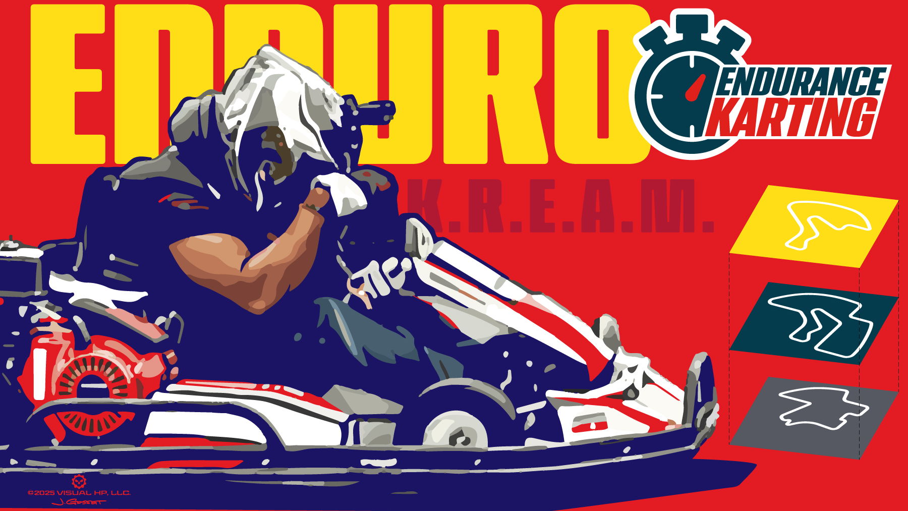 90's Trifecta Enduro 2026