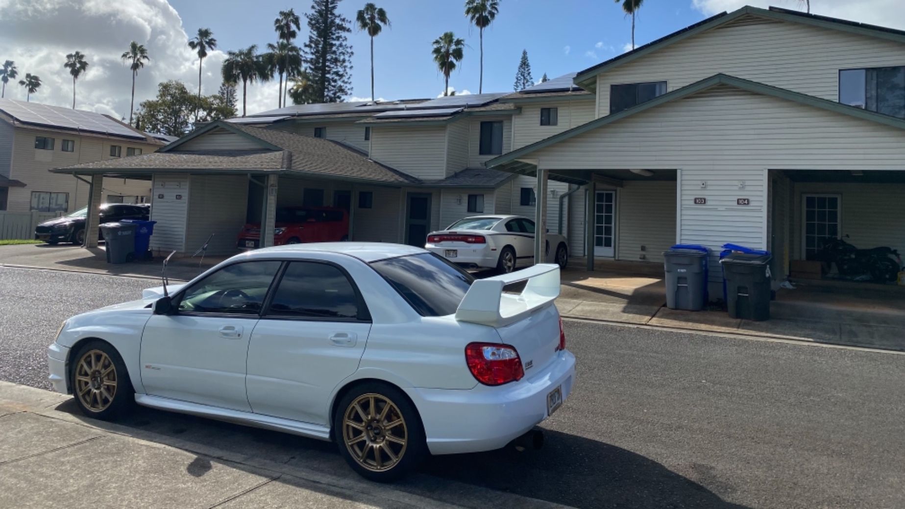 TSCC Autocross 2021 Points Event #2 - Attendees