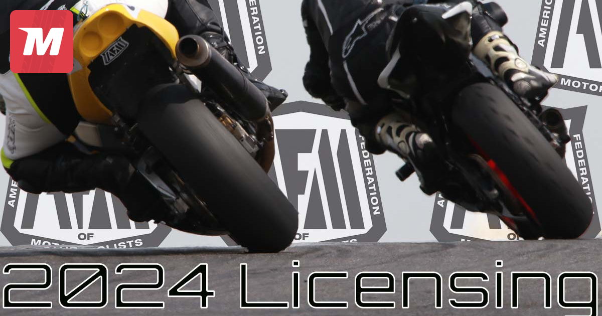 AFM 2024 Licensing & Membership requirements on Jan 1, 2024 (337751 ...
