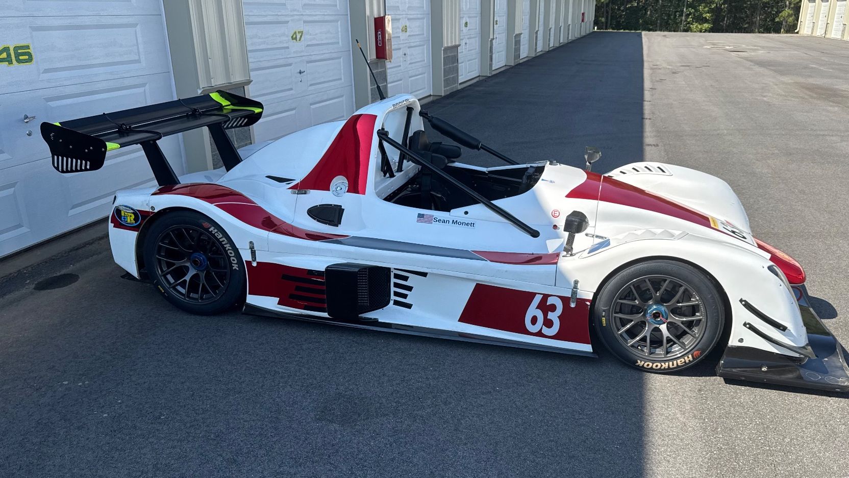 2026 Road Atlanta SpeedTour - Attendees