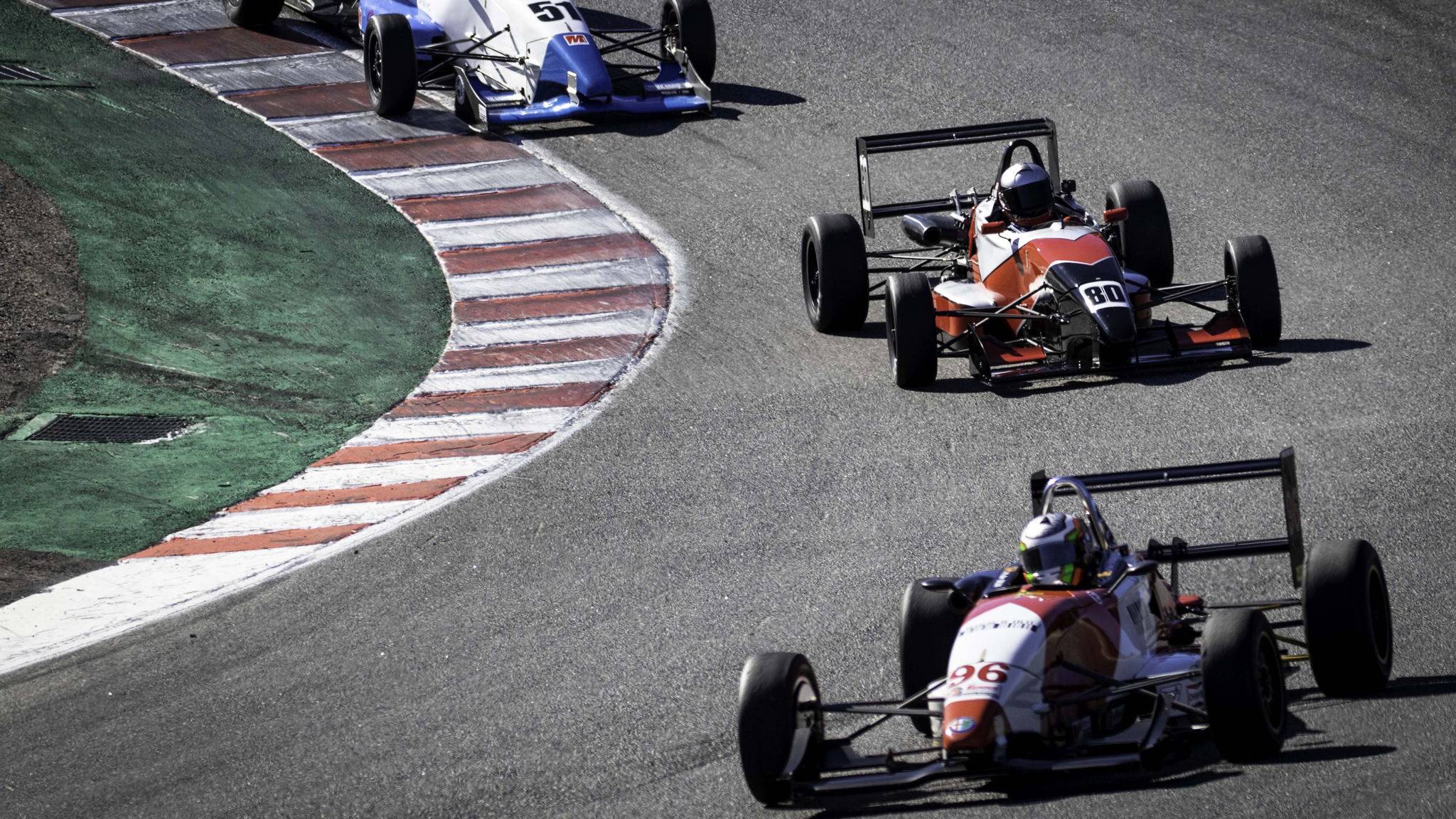 Pacifc F2000 Pro Race