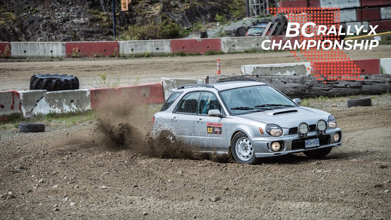 Rallyfest - BCRXC event 8