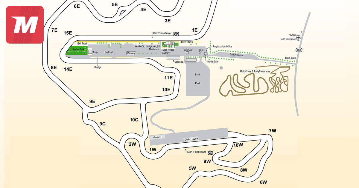 Speed SF - 5 Miles Thunderhill 8/30 info on Aug 30, 2019 (885850 ...