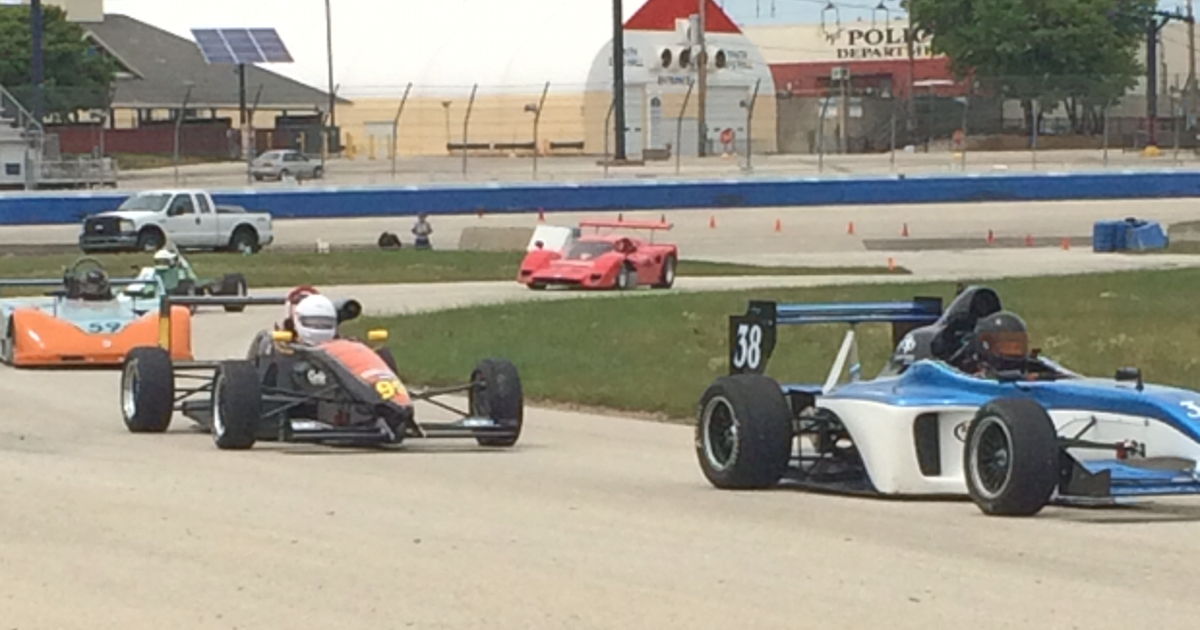 Midwestern Council Race 6 and 7 info on Sep 11, 2021 (935722 ...