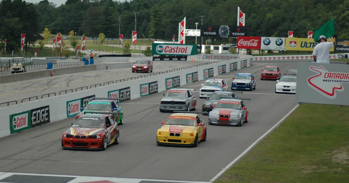 Club Race at Canadian Tire Motorsport Park info on Aug 7, 2020 (138072 ...