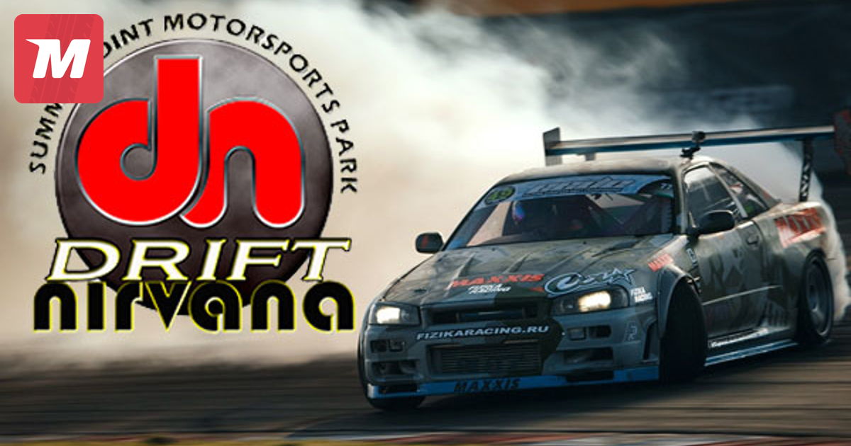 Drift Nirvana - Drifters of December requirements on Dec 5, 2020 (936239) | MotorsportReg.com