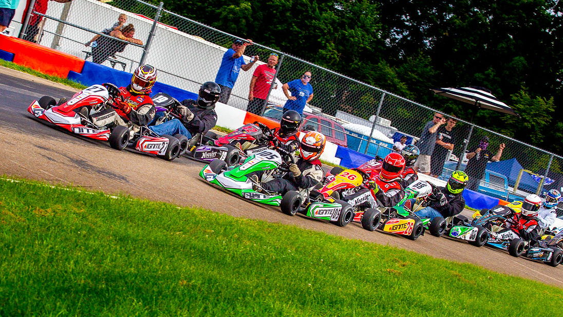 Mid-State Kart Club Ignite Challenge