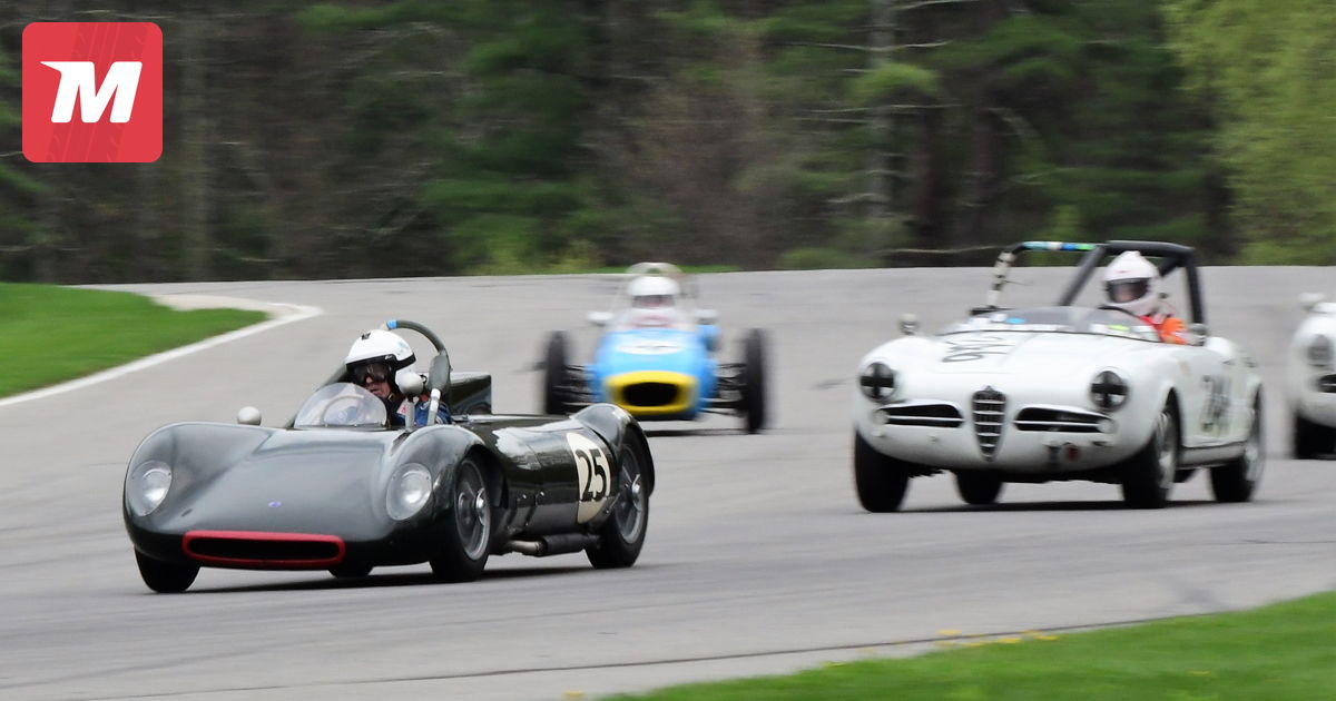 VSCCA Spring Sprints requirements on May 5, 2023 (604803 ...