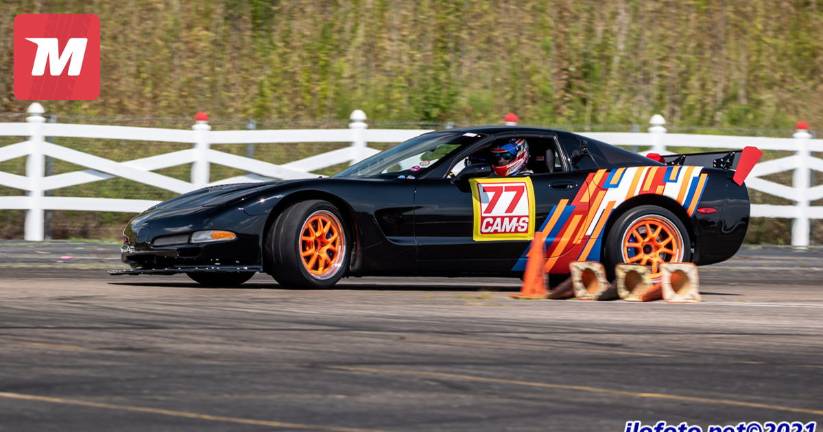 WOR PE2(SAT) / CincySCCA PE5 (SUN) requirements on Aug 20, 2022 (572042 ...