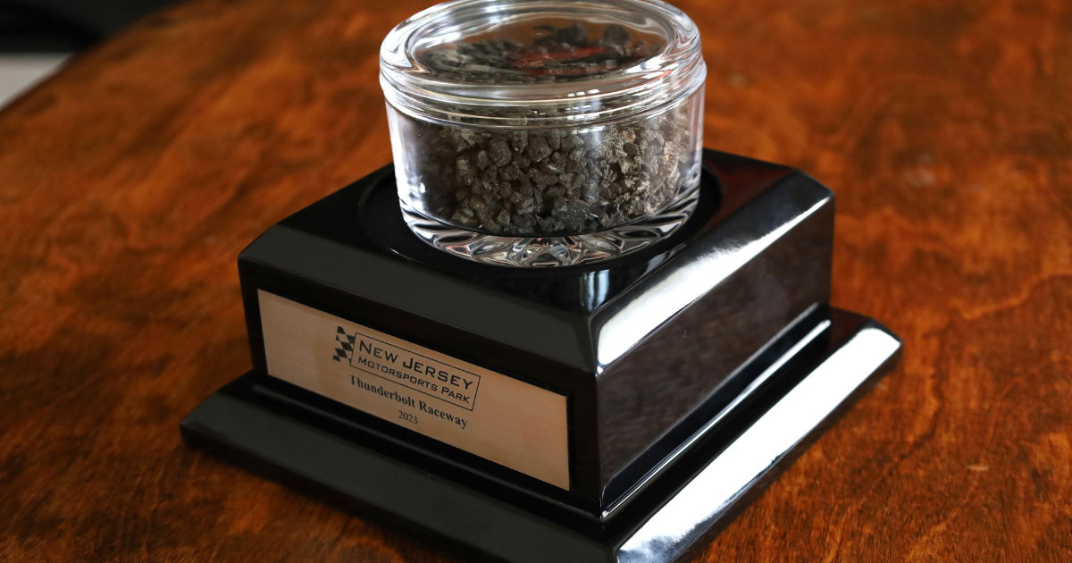 Thunderbolt Raceway - Track Souvenir info on Sep 27, 2023 (686612 ...