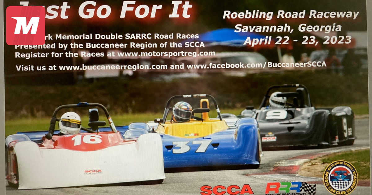 2023 Jim Stark Double SARRC Race requirements on Apr 22, 2023 (213849 ...