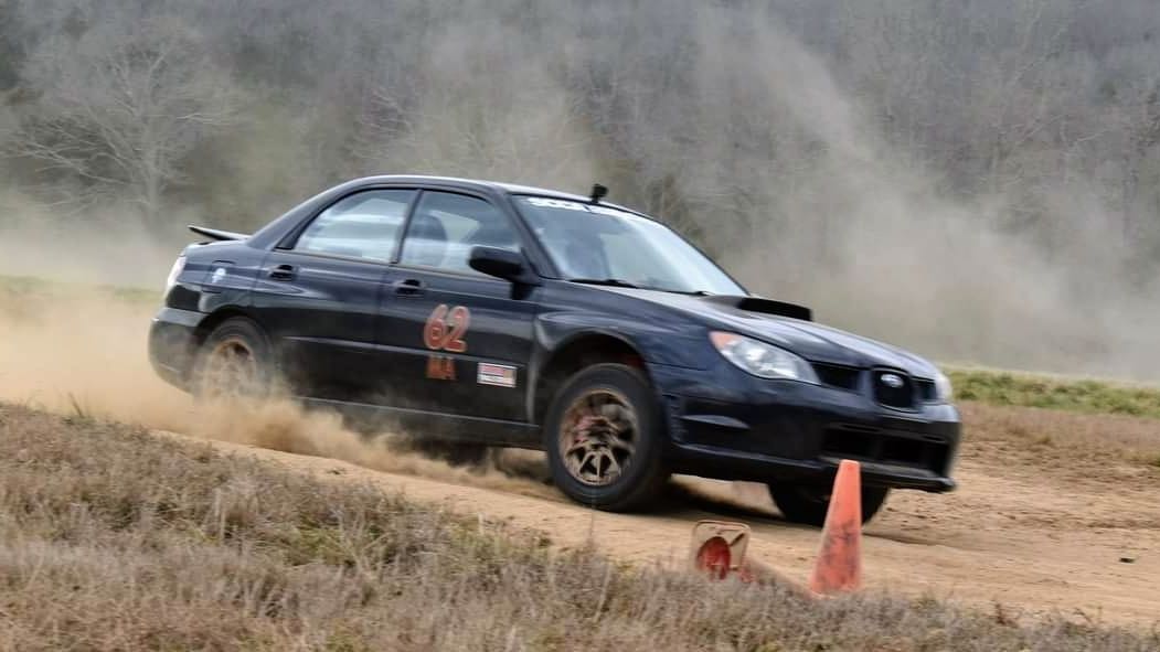 TVR RallyCross #2
