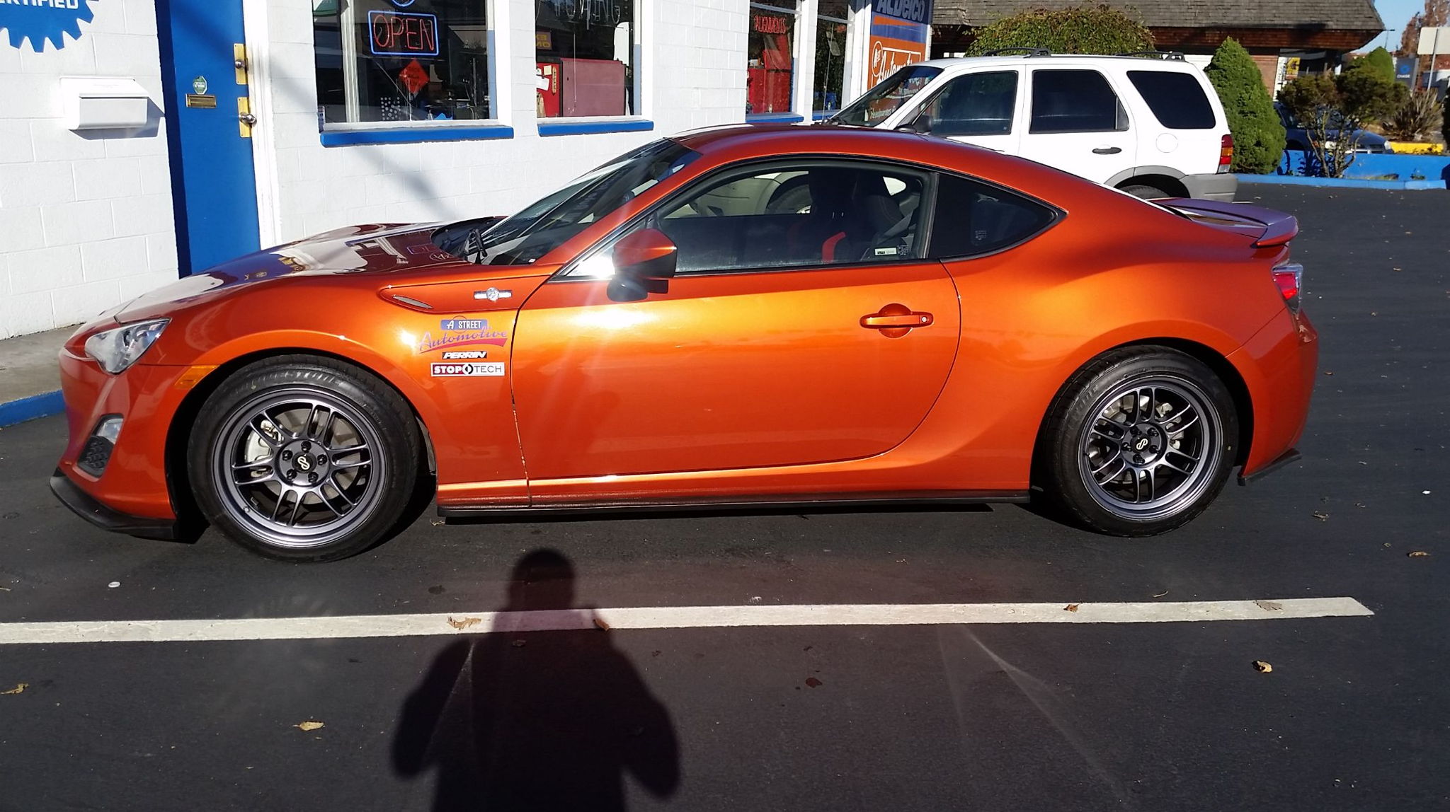 BSCC Novice Autocross School March 3rd 2018 - Attendees