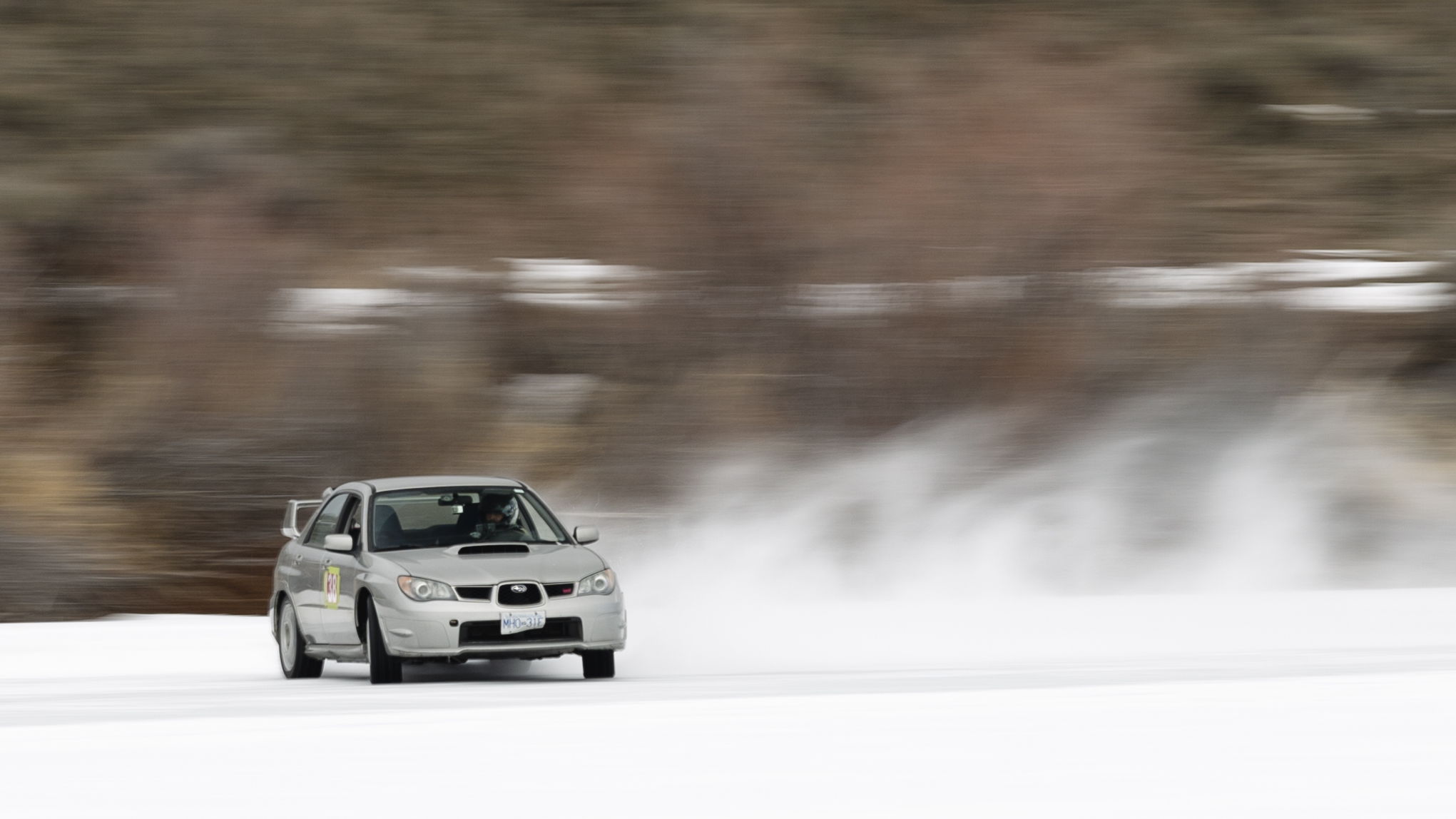 Time Trials on ICE