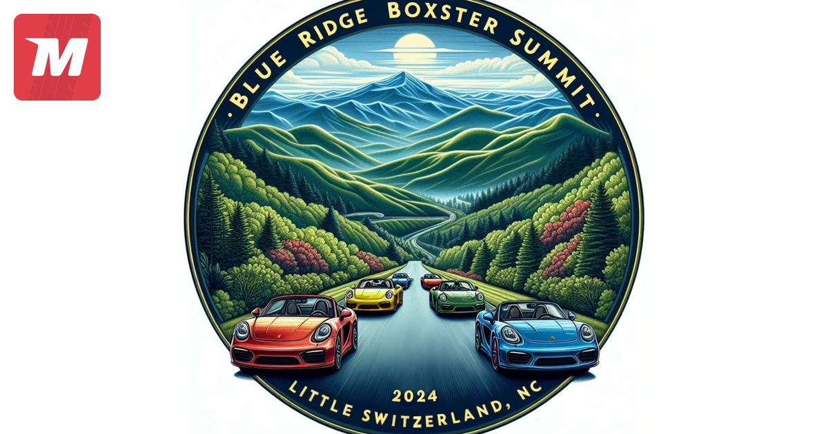 Blue Ridge Boxster Summit 2024 (#22) requirements on May 30, 2024 ...
