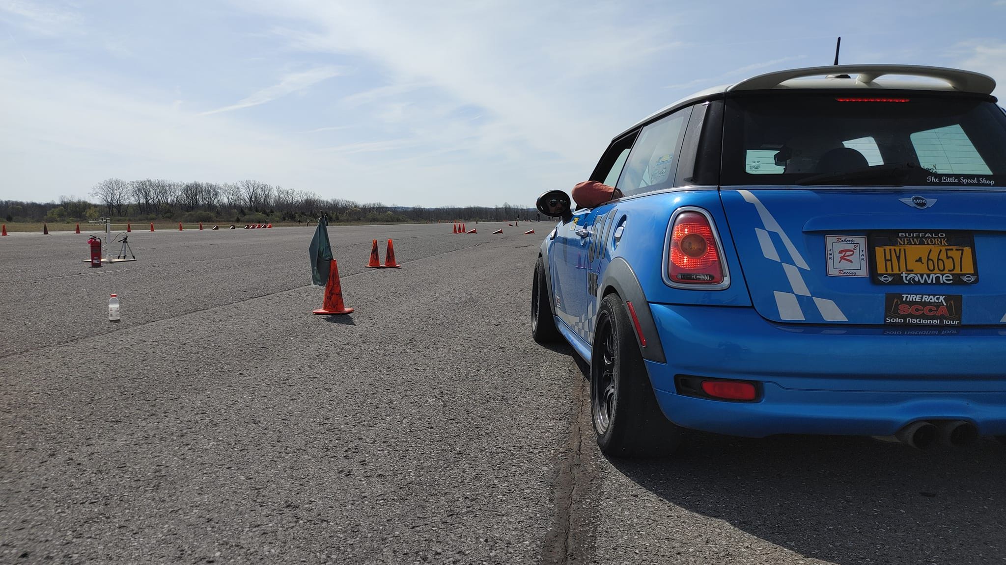 FLR 2023 Autocross Novice School