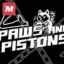 piston and paws