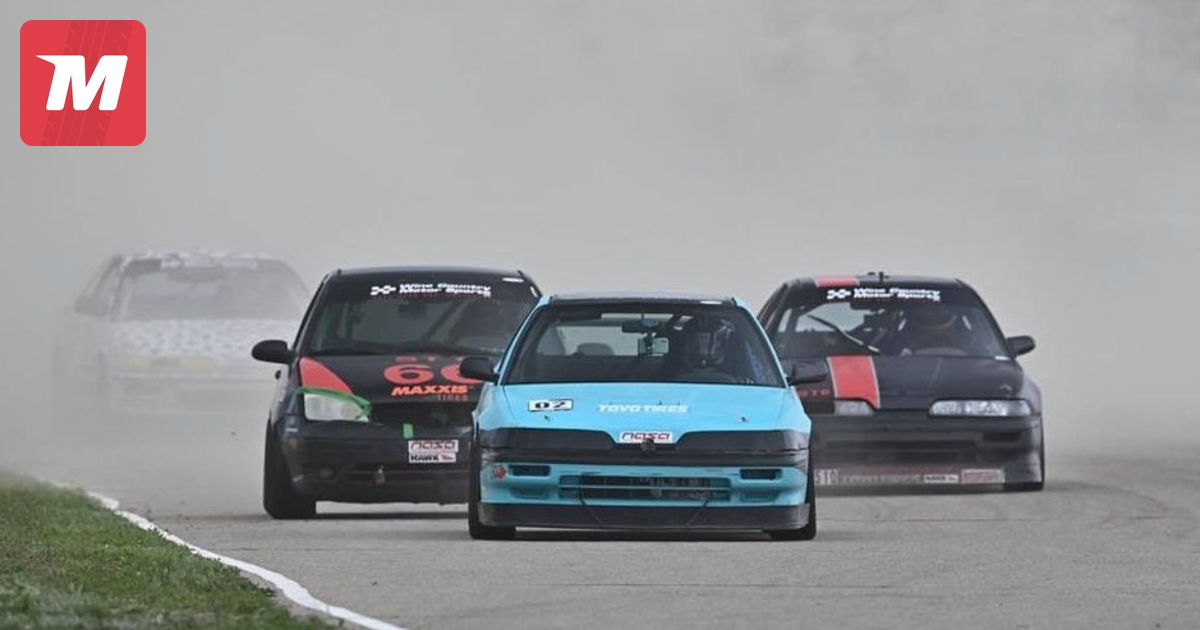 Winter Open Lapping Combined Cars & Motorcycles requirements on Feb 25 ...