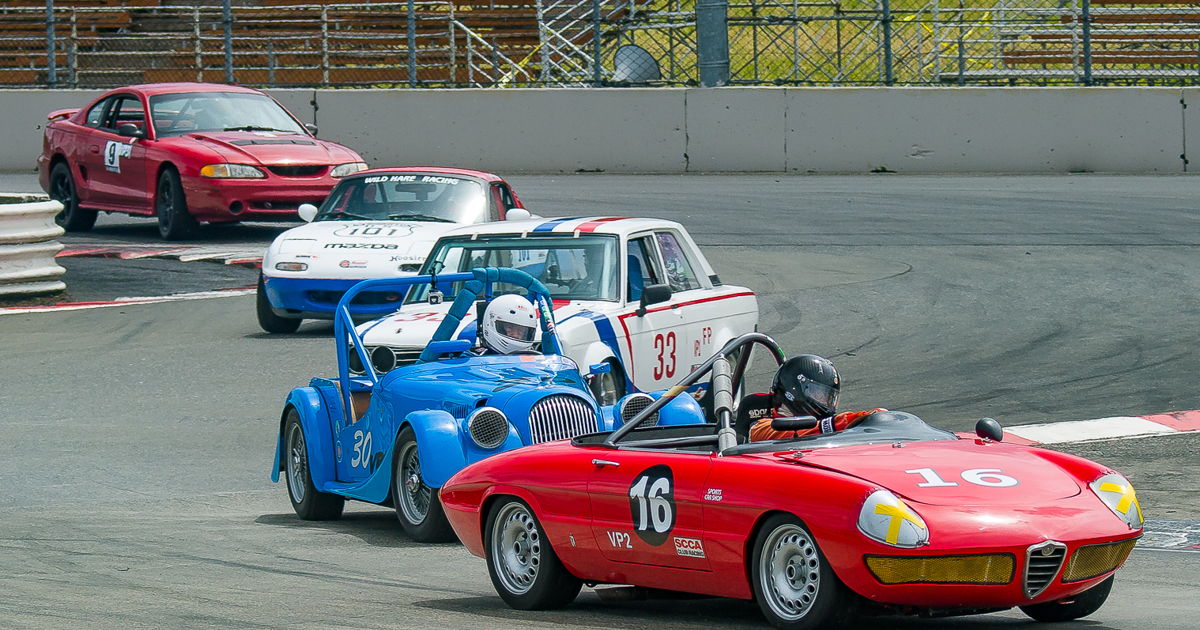 SCCA Double Regional/Vintage - RACE DRIVERS info on Mar 27, 2021 ...