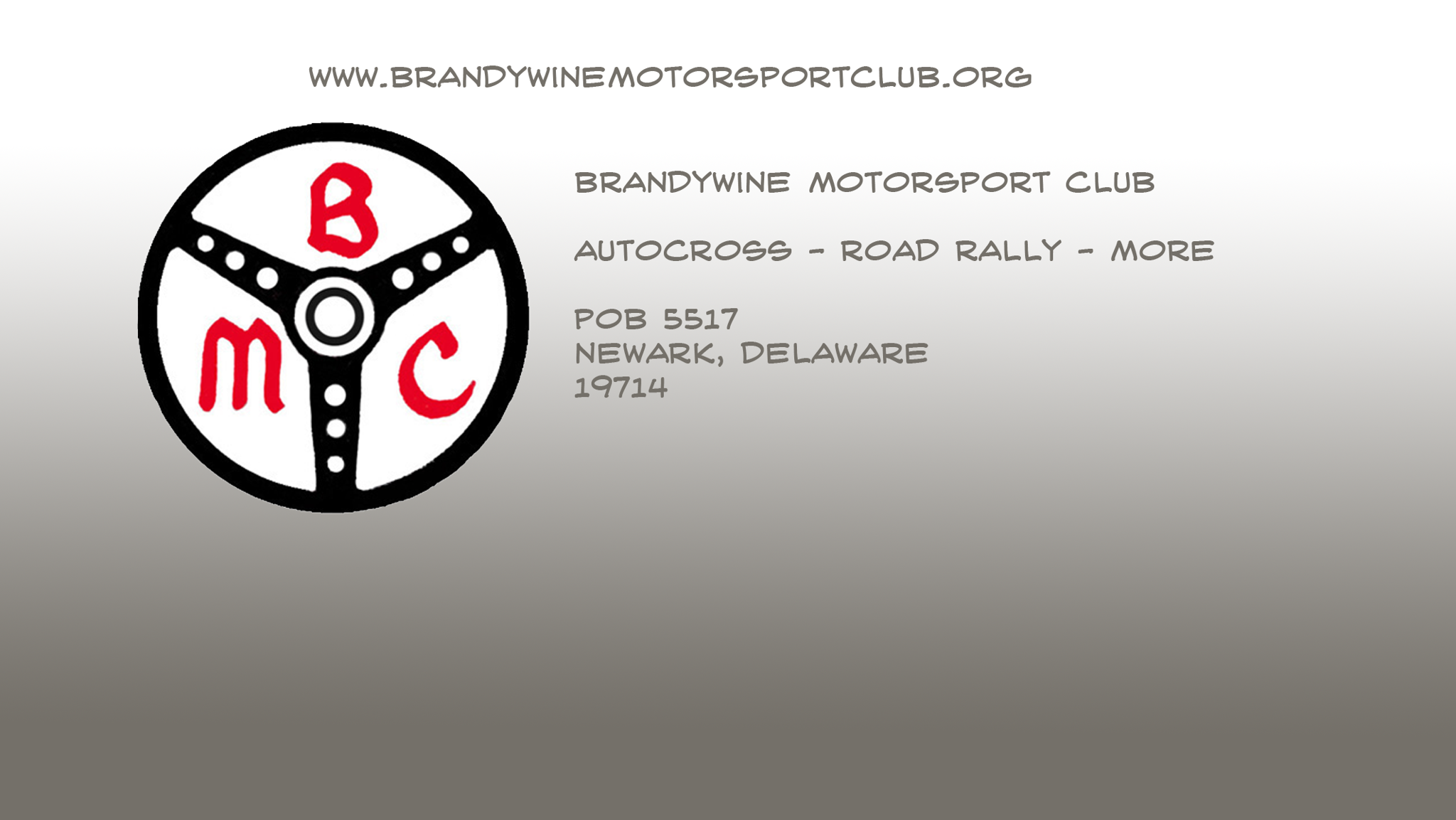 BMC Membership 2024