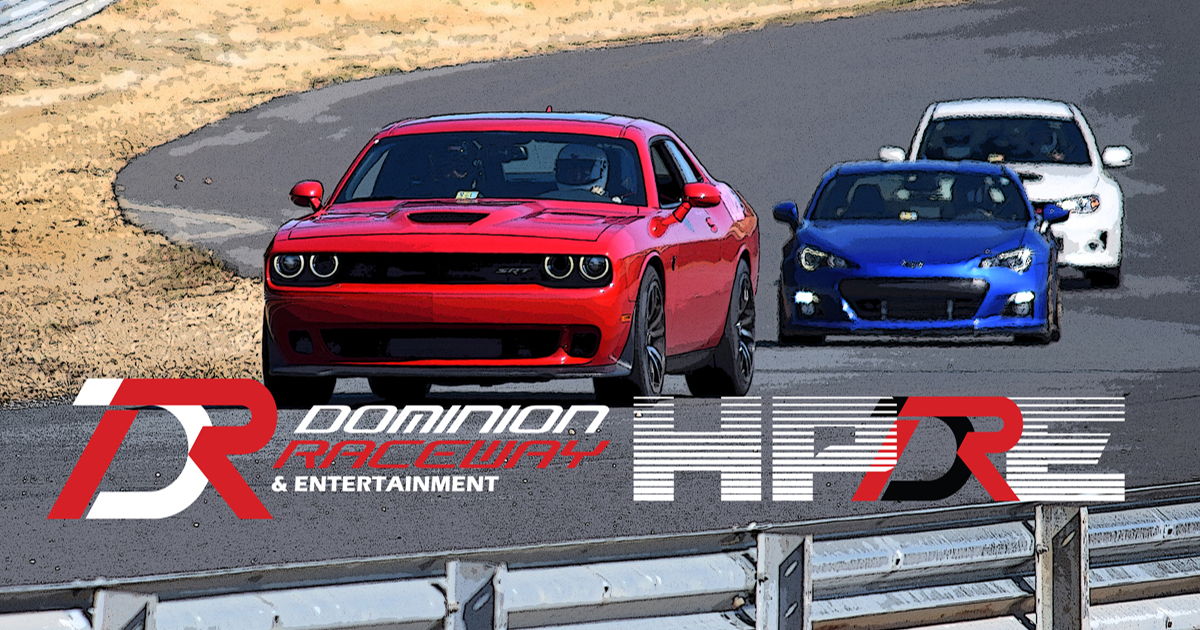 High Performance Driver Education (HPDE) 11/5/22 info on Nov 5, 2022 ...