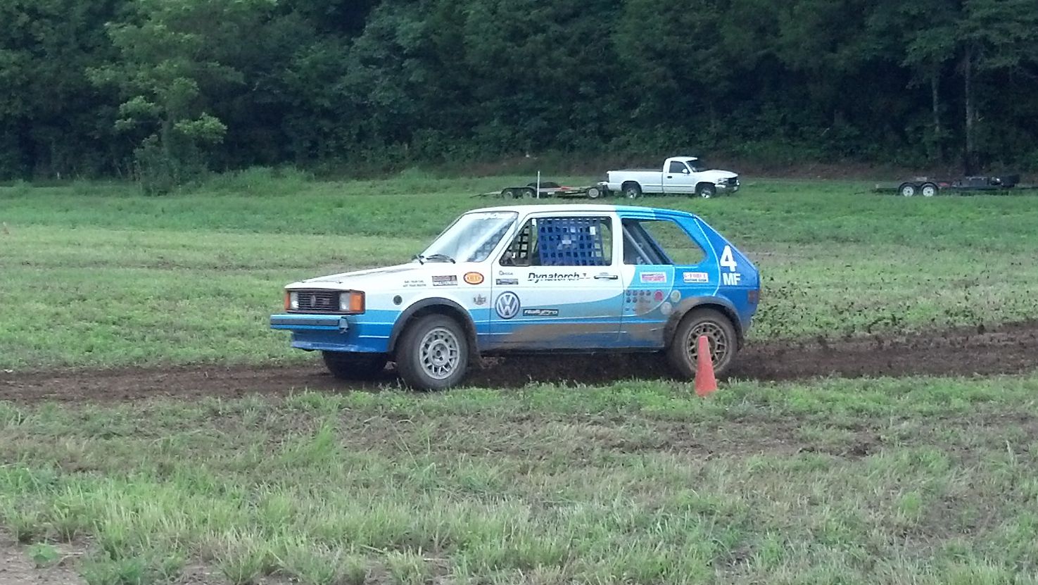 TVR RallyCross #7