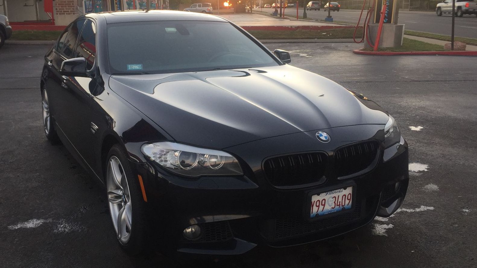 Rushing Waters Fall Tour - Attendees