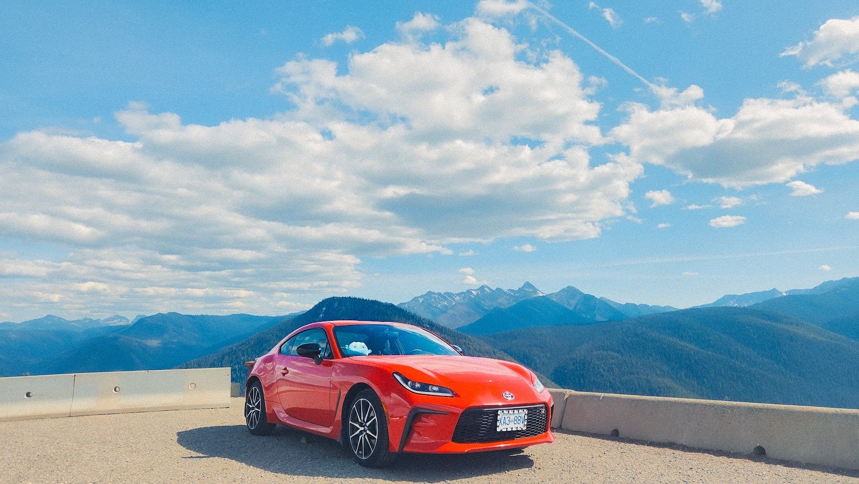 Slush Series Auto-X #1 - Attendees