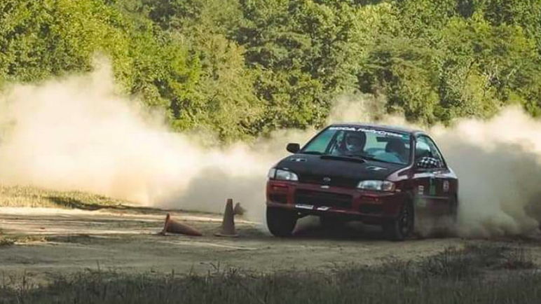 TVR RallyCross #2