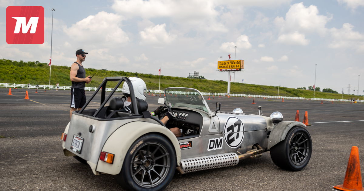 CincySCCA Solo Spring Fun 2 / PE2 requirements on May 11, 2024 (921082) | MotorsportReg.com