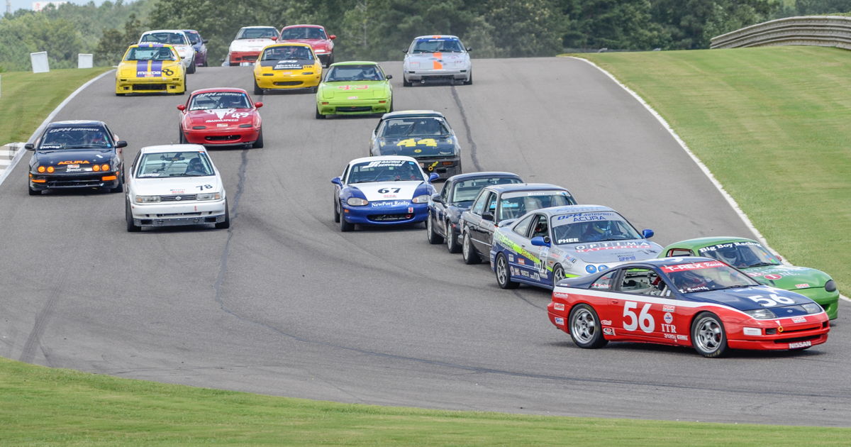 Double SARRC and Time Trials info on Aug 27, 2022 (935231 ...