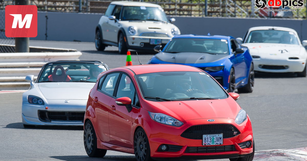 Cascade (CSCC) HPDE Track Day April 29 requirements on Apr 29, 2022 ...