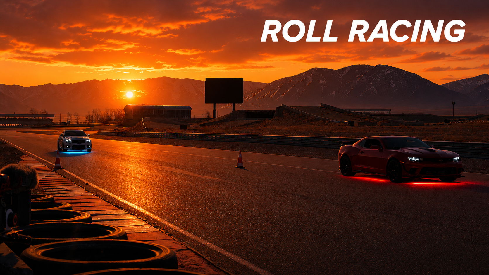 UMC Roll Racing