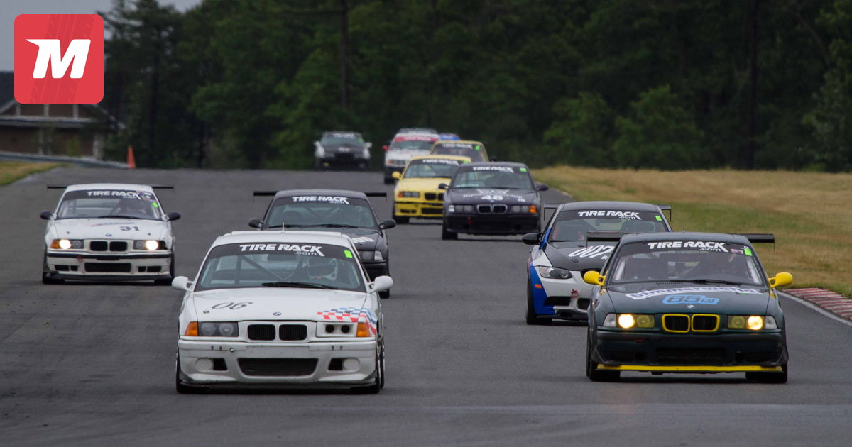 Club Race at Thunderbolt Raceway requirements on Jun 7, 2021 (169078 ...