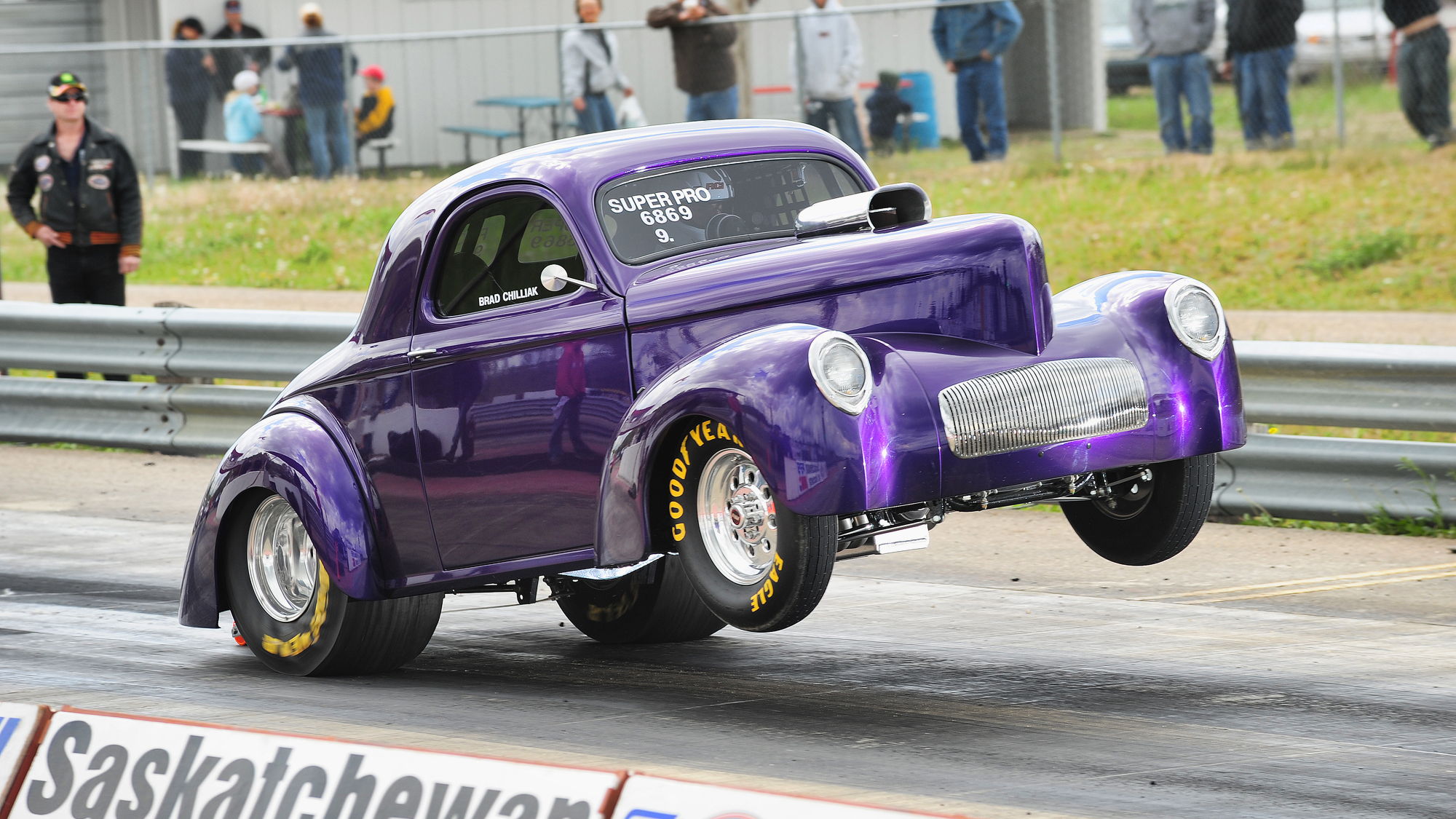 SIR 2022 Performance Plus Street Legal Drags