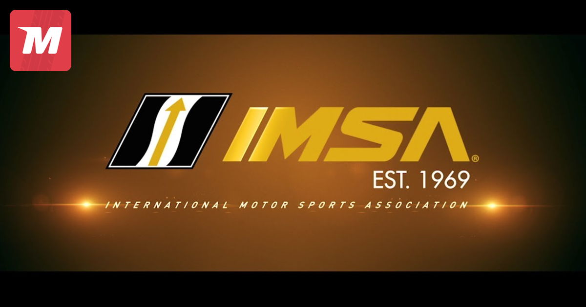 IMSA Pro Support requirements on May 12, 2023 (998629) | MotorsportReg.com