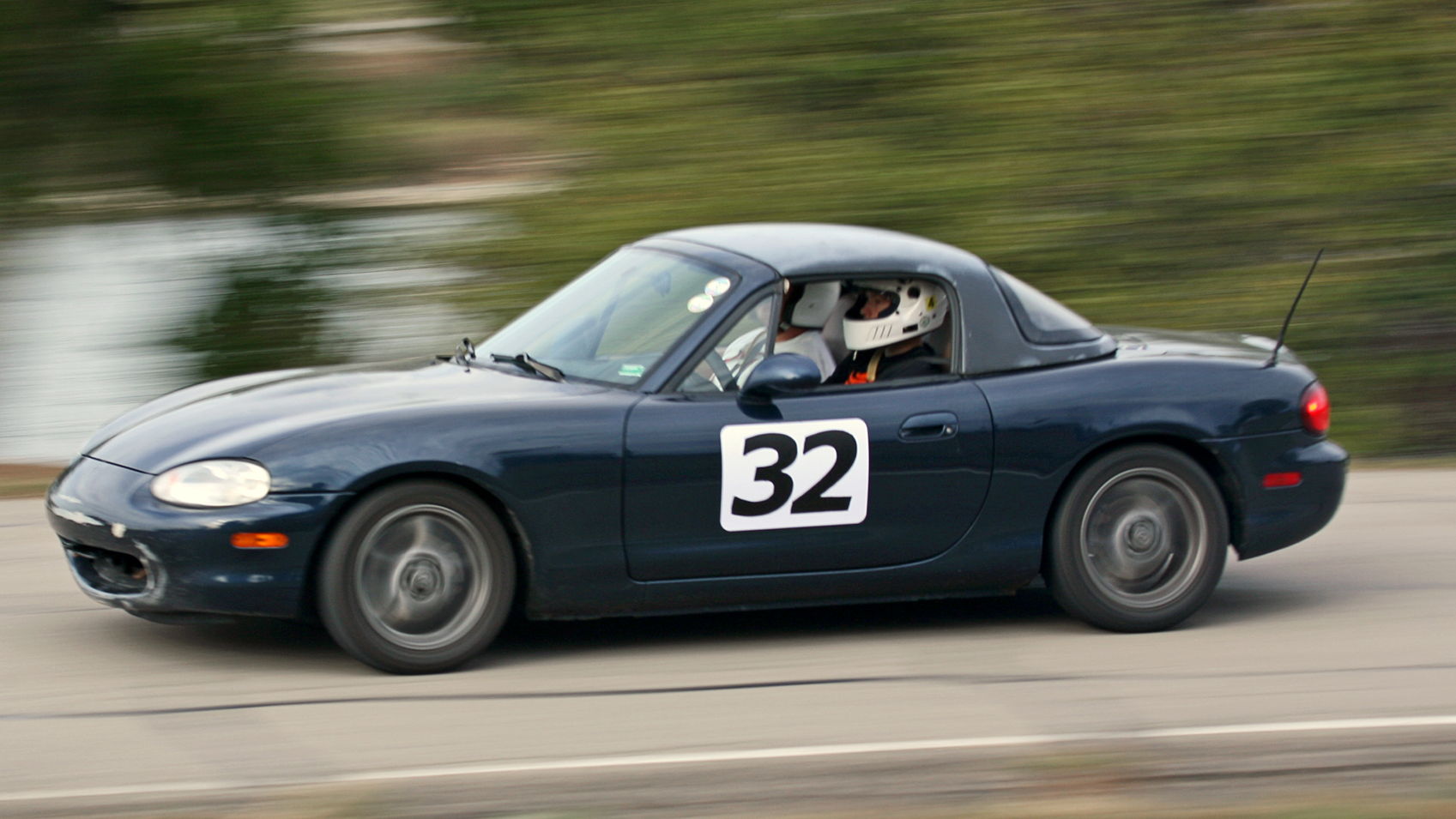 MACC / HAJC Autocross 2025 - Attendees